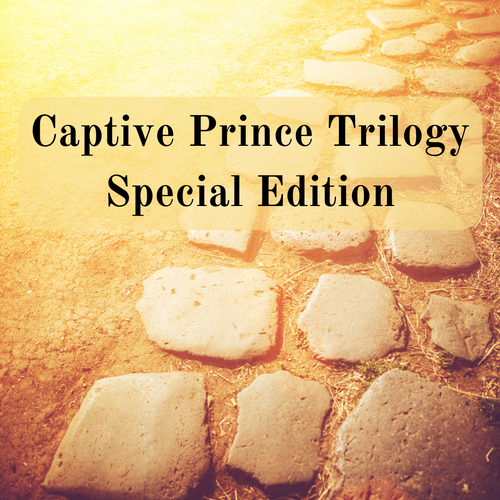Captive Prince Trilogy SE box set | Mysite