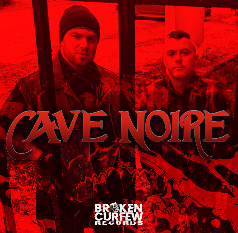 Cave Noire signs with Broken Curfew Records, releases new single 'Gates ...