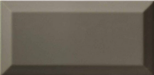 Metro Dark Grey Ceramic Wall Tile 100x200mm | Tile Life Limited