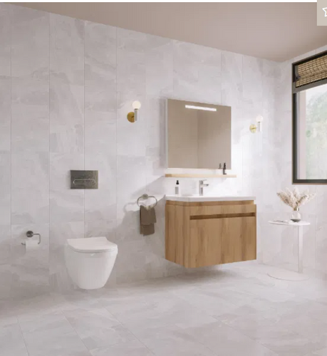 TENBY BEIGE MATT 1200 x 1200 | Tile Life Limited