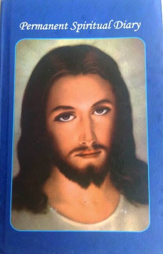 PERMANENT SPIRITUAL DIARY | Catholicans Store
