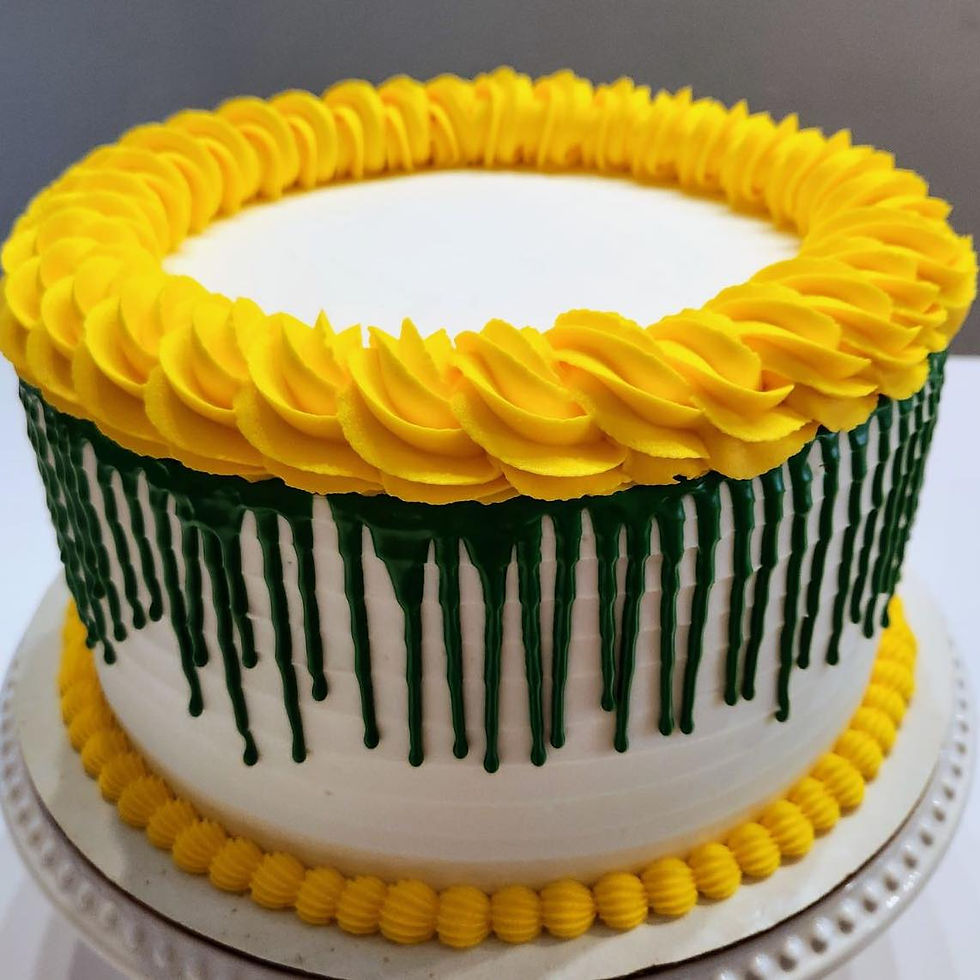 Menu | Sweet Tooth Bakery