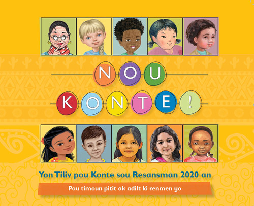 Haitian Creole | We Count Kids!