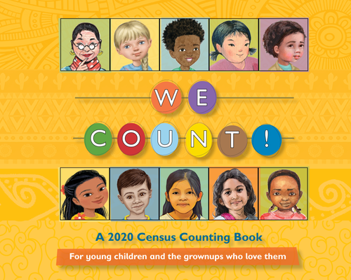 English WE COUNT! ebook | We Count Kids!