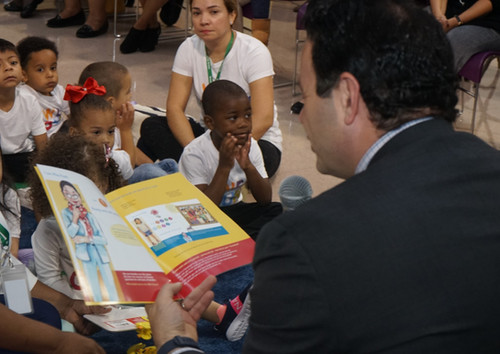 Oversized WE COUNT! Book for story-time | We Count Kids!