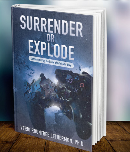 Surrender or Explode eBook | Surrender Or Explode