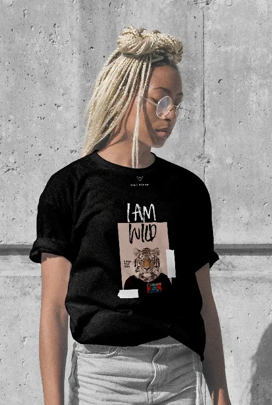 Limited Edition Tees for Emirates Nature WWF by Wild Fabric