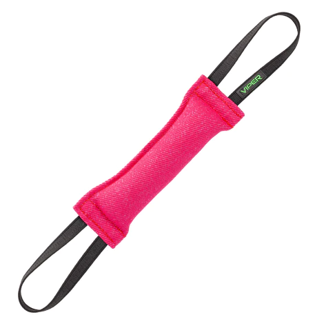 Viper French Linen Tug with 2 Handles | Airborne K9