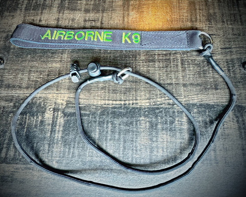 Dominant Dog Slip Collar | Airborne K9