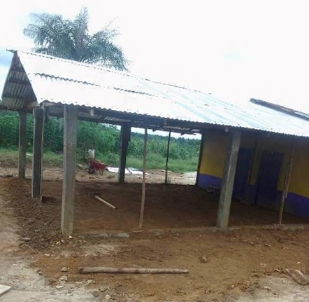 Praise SOAP Church, Liberia Building Project