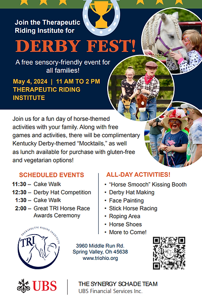 Derby Fest | TRI Ohio