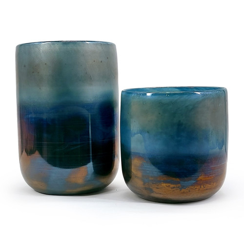 SUNSHI Glass Vase | OVO