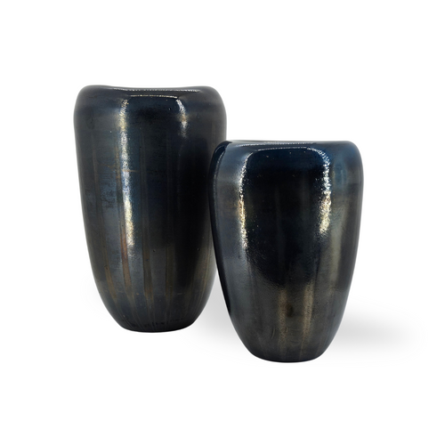 EMERALD glass vase | OVO