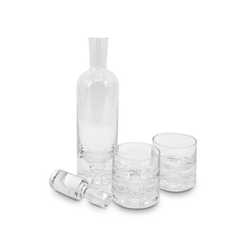 GIANNA decanter with glass | OVO