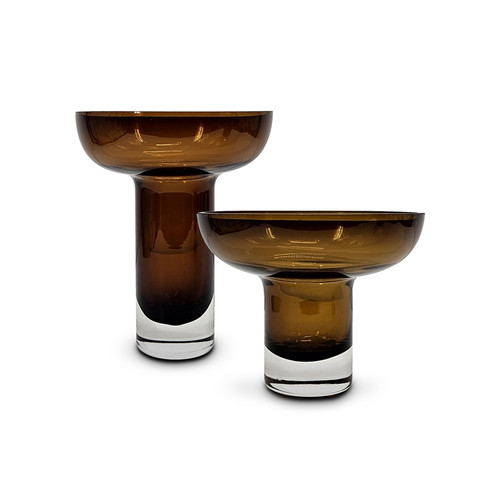 CINDA glass vase | OVO