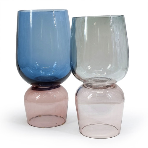 POLLY glass vase | OVO