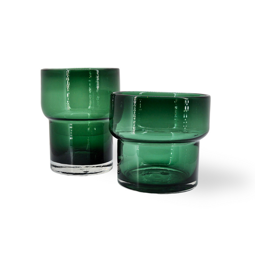 LEAFY glass vase | OVO