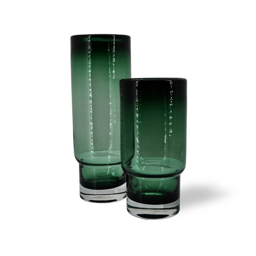 OLIVE glass vase | OVO