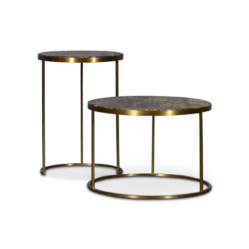 AIR side table (set of 2) | OVO
