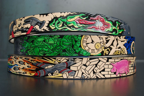 Tribute Belt | Dying Breeds | Evergreen, Colorado USA