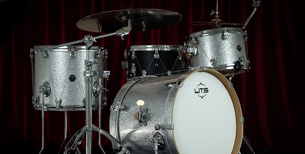 WTS Drums | Pure Tone • Effortless Tuning | Welch Tuning Systems, Inc ...