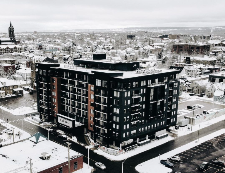 Spataro Holdings | Moncton property development and management