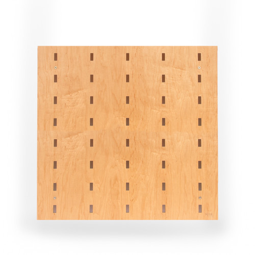 Panels: 5 slots wide (47.5") | Kerf Design