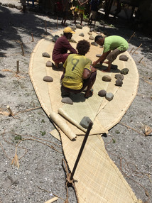 Lata Voyaging Culture School | Vaka Taumako Project