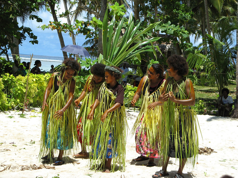 The Children of Taumako