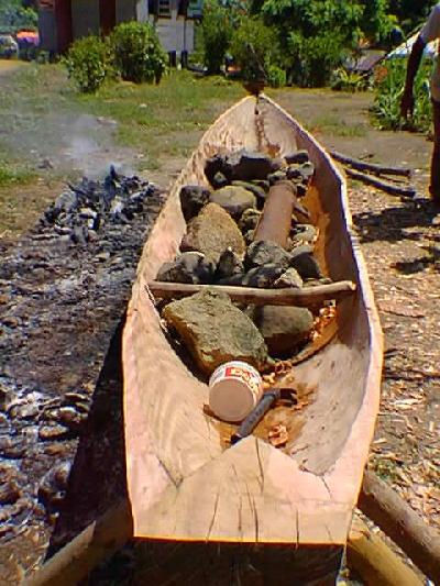 Gli Gli Voyage – Traditional Caribbean Canoes