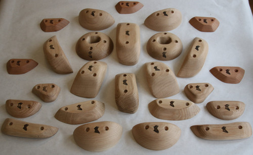 Board set 2 - chunky! | StrongHolds