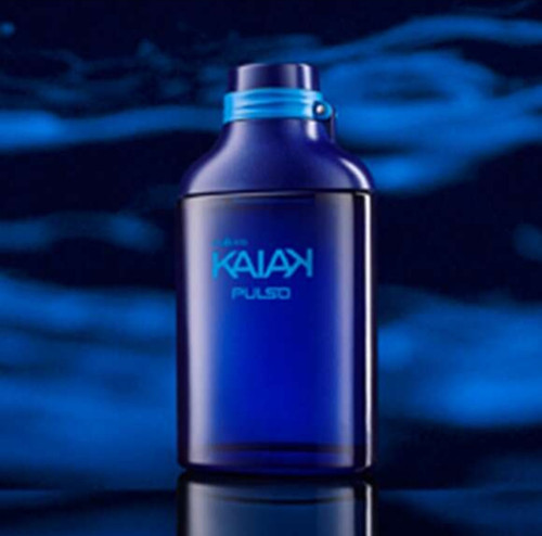 Kaiak Pulso Masculino Desodorante Colônia 100 ml | abrxperfumes
