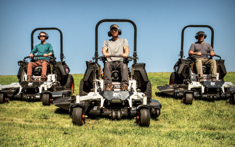 Bobcat ZT Series Zero Turn Mowers | Bascombe Auto Ag