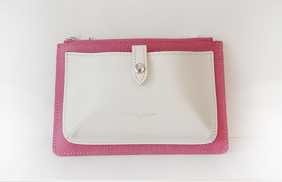 WOMEN’S | THOROUGH BRACE サラブレイス | バッグブランド | 蔵前 3/3