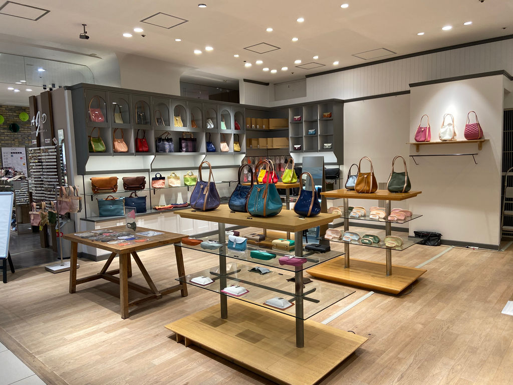 THOROUGH BRACE | バッグブランド | 蔵前