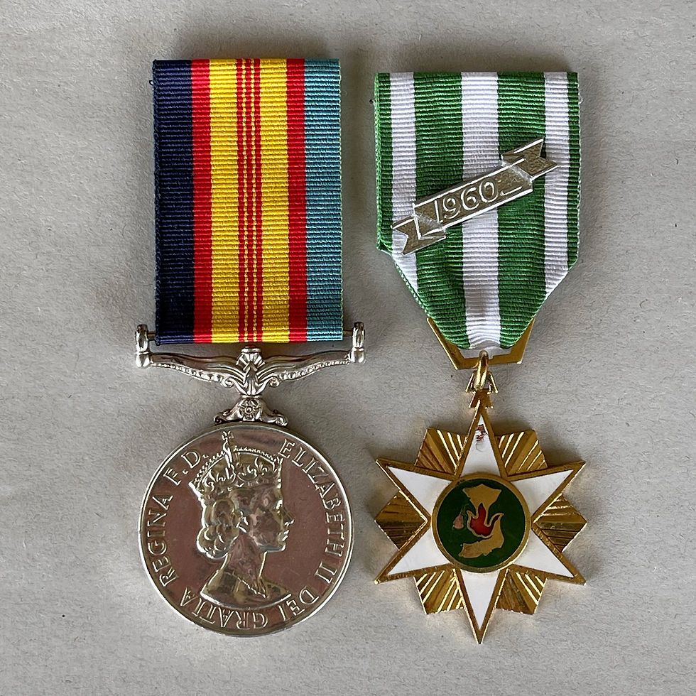 Australian Military Medals | Mick's Medals and Collectables, Medal ...