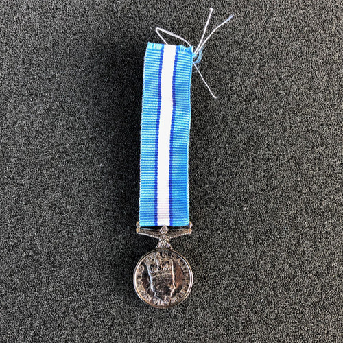 Operational Service Medal 2000 - Miniature Medal | micksmedals