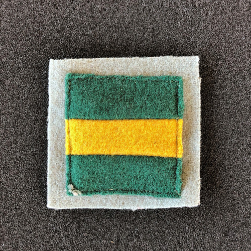 HQ - Allied Land Forces Schools Colour Patch | micksmedals