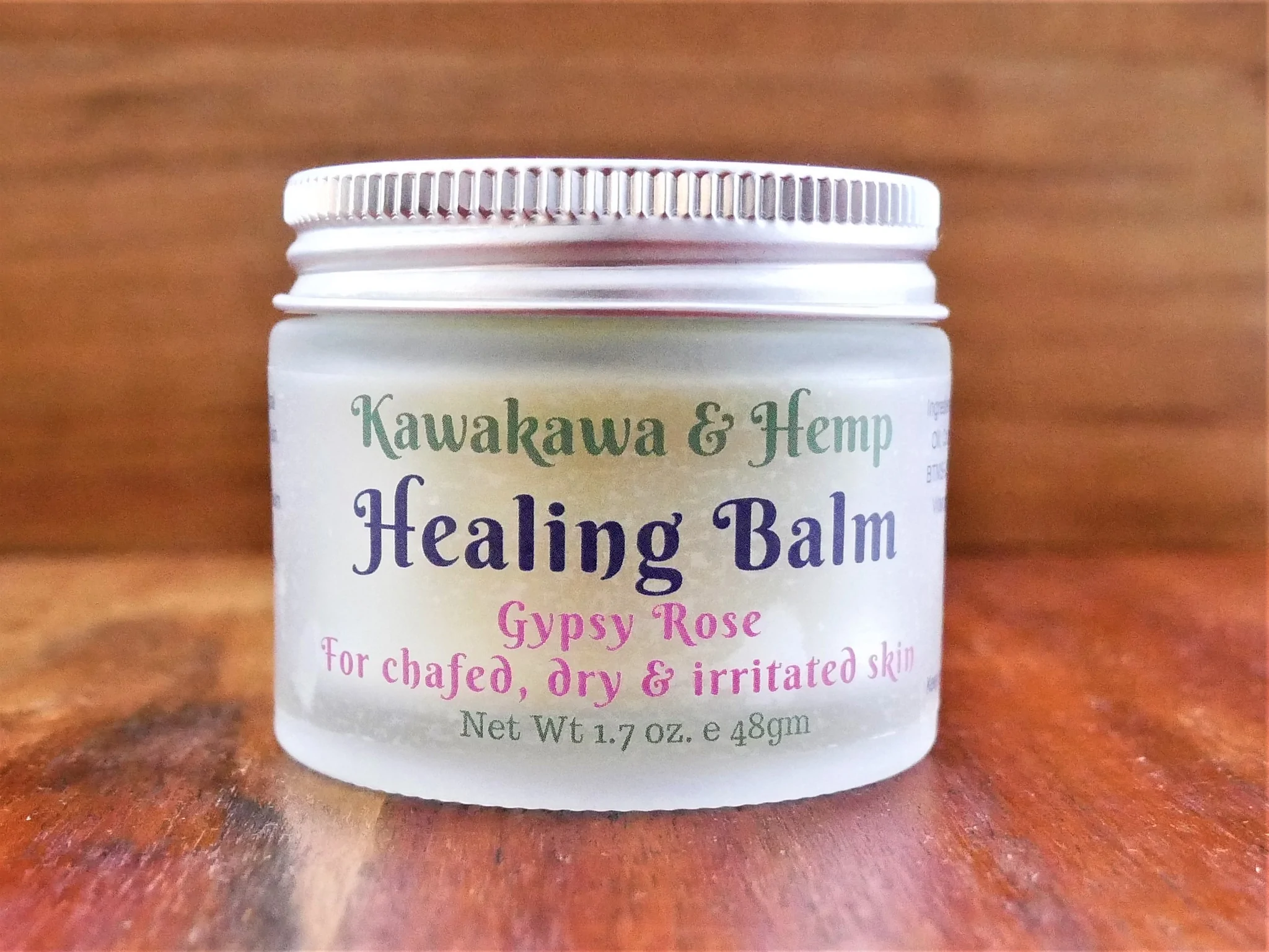Healing Balm Gypsy Rose - 48gms | Healthsupport