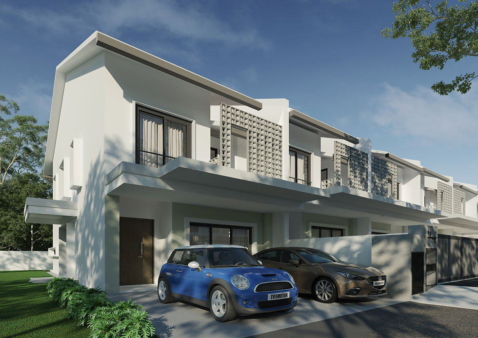 Residential | ThinkCloud DesignLab