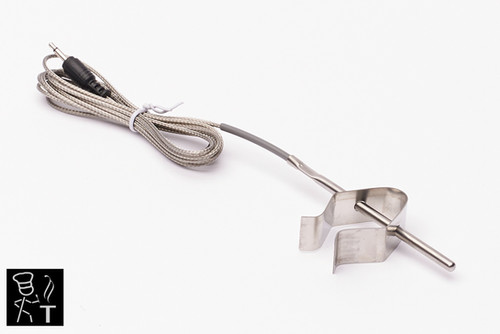 Chamber Probe w/ Clip | tappecue