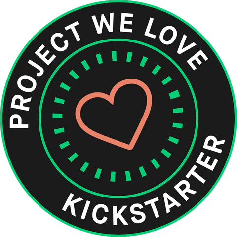 Thank you to our Kickstarter Backers