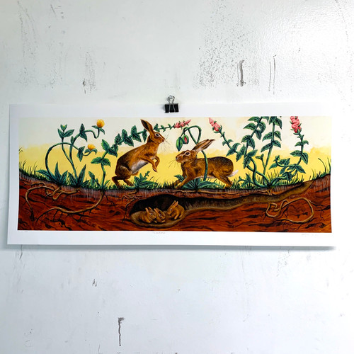 Lineage /100 | Anthony Brass