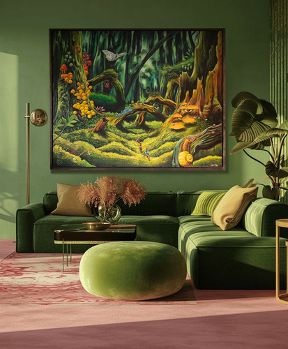 Originals Anthony Brass