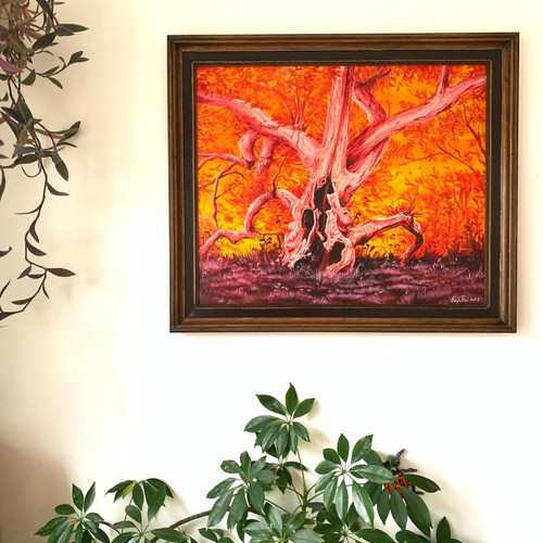 Insideoutside Anthony Brass