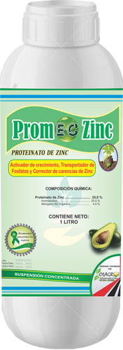 PROMEC ZINC | Inagrecsac