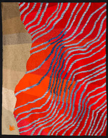 Alex Friedman | Contemporary Tapestry