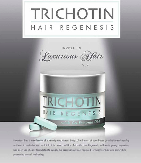 TRICHOTIN & DERMAGEN | TAD 2.0