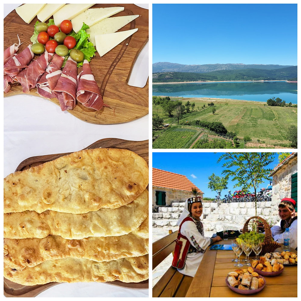 Vrlika - Gastronomy of Field and Karst