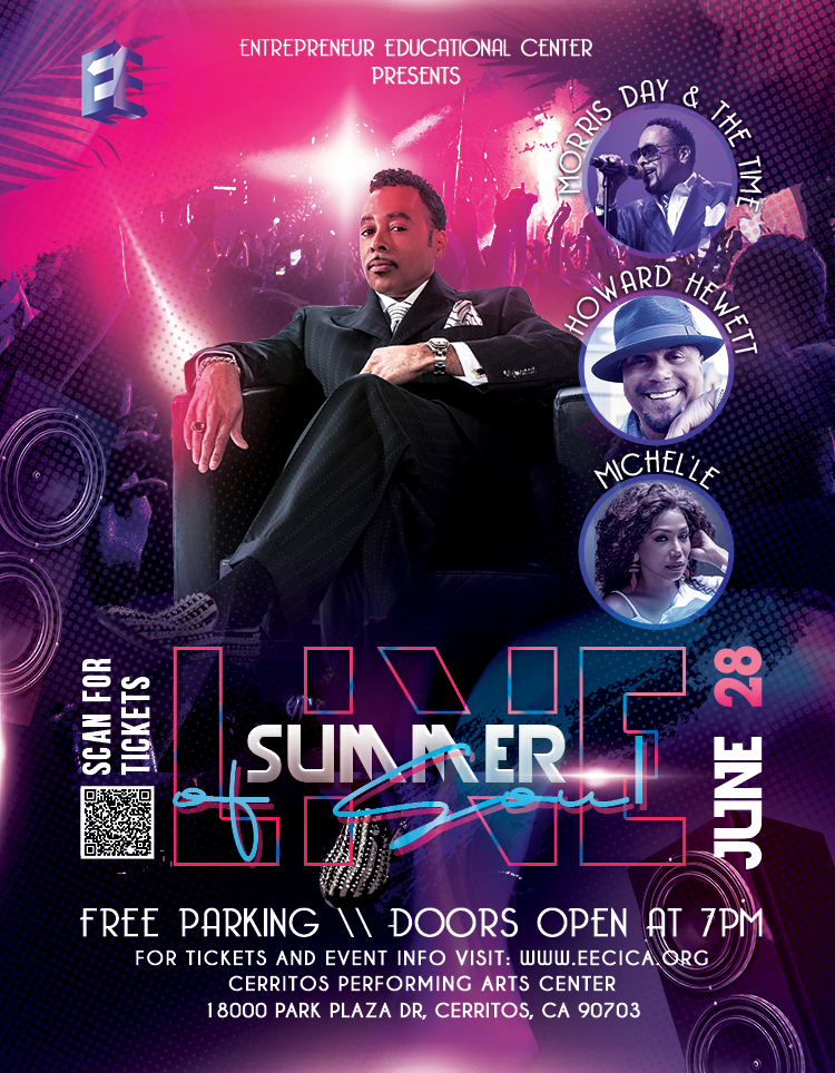 Summer of Soul Concert | EECI